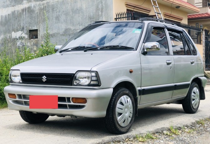 Maruti 800 Full Restoration Modified /Wasim Creation //2022, 43% OFF