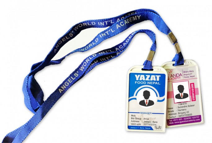 PVC ID Card Print / ID Card Ribbon Print / Digital Ribbon Print,...