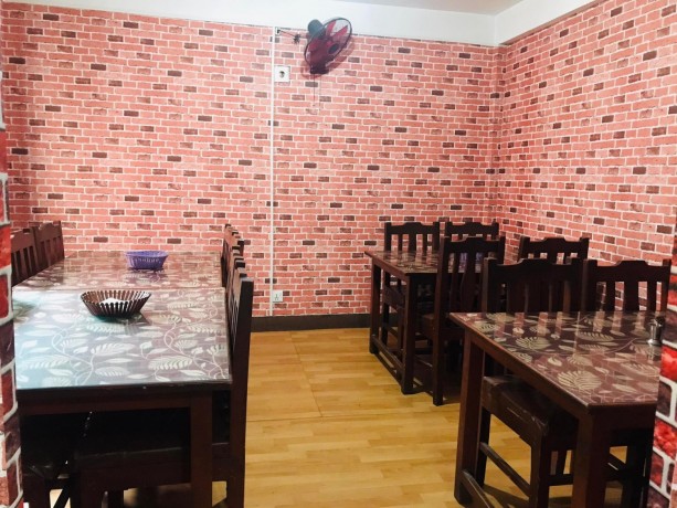 Restaurant for Sale at Anamnagar, Kathmandu