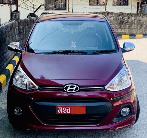 Hyundai grand I10 megna 2016, Pokhara