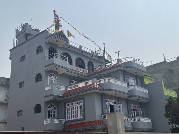 Flat/s for Rent at Dallu Awas Swoyambhu/Chhauni, Kathmandu -15 (5...